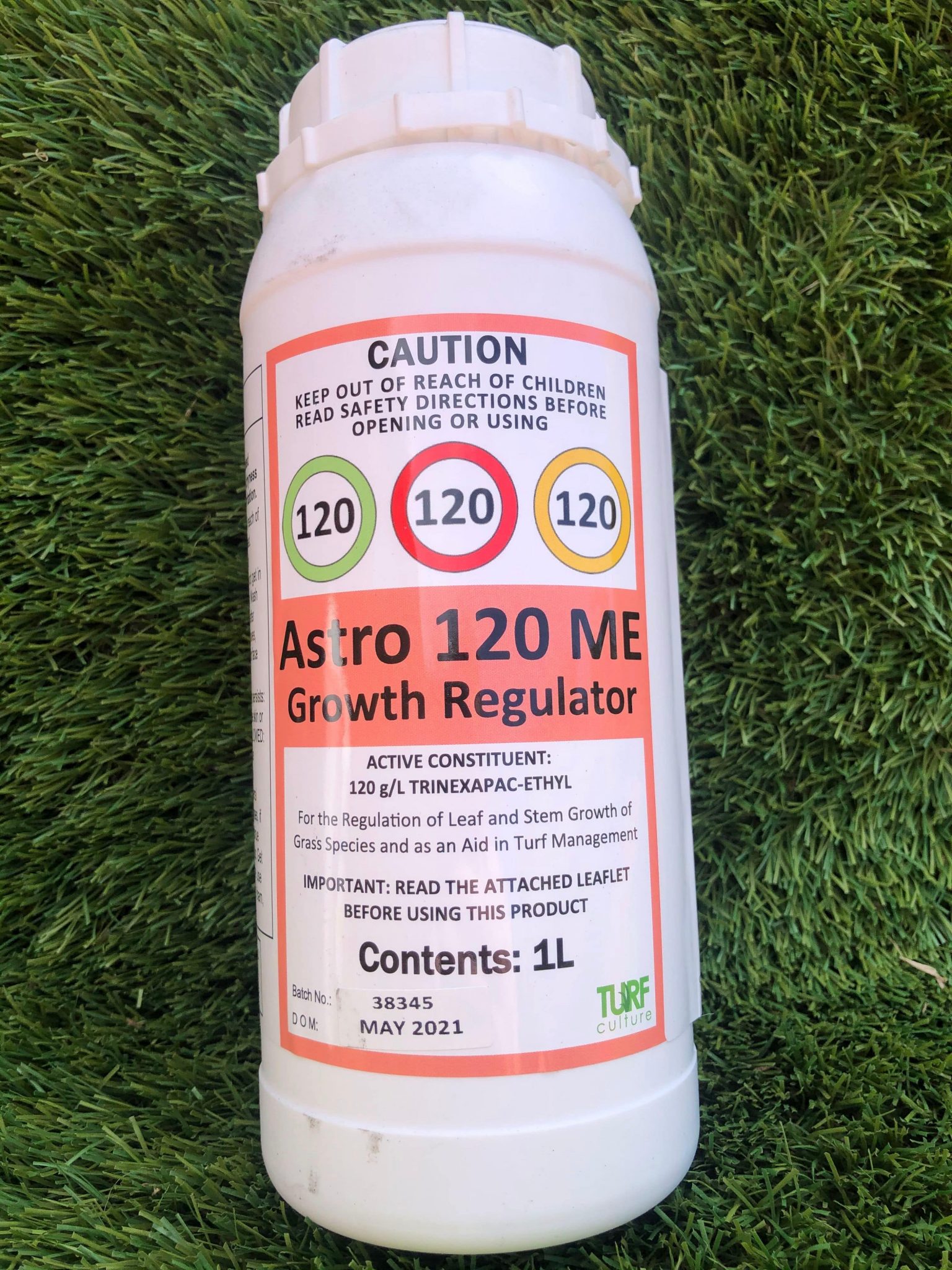 Astro 120 ME Growth Regulator - Lawn Rules Australia