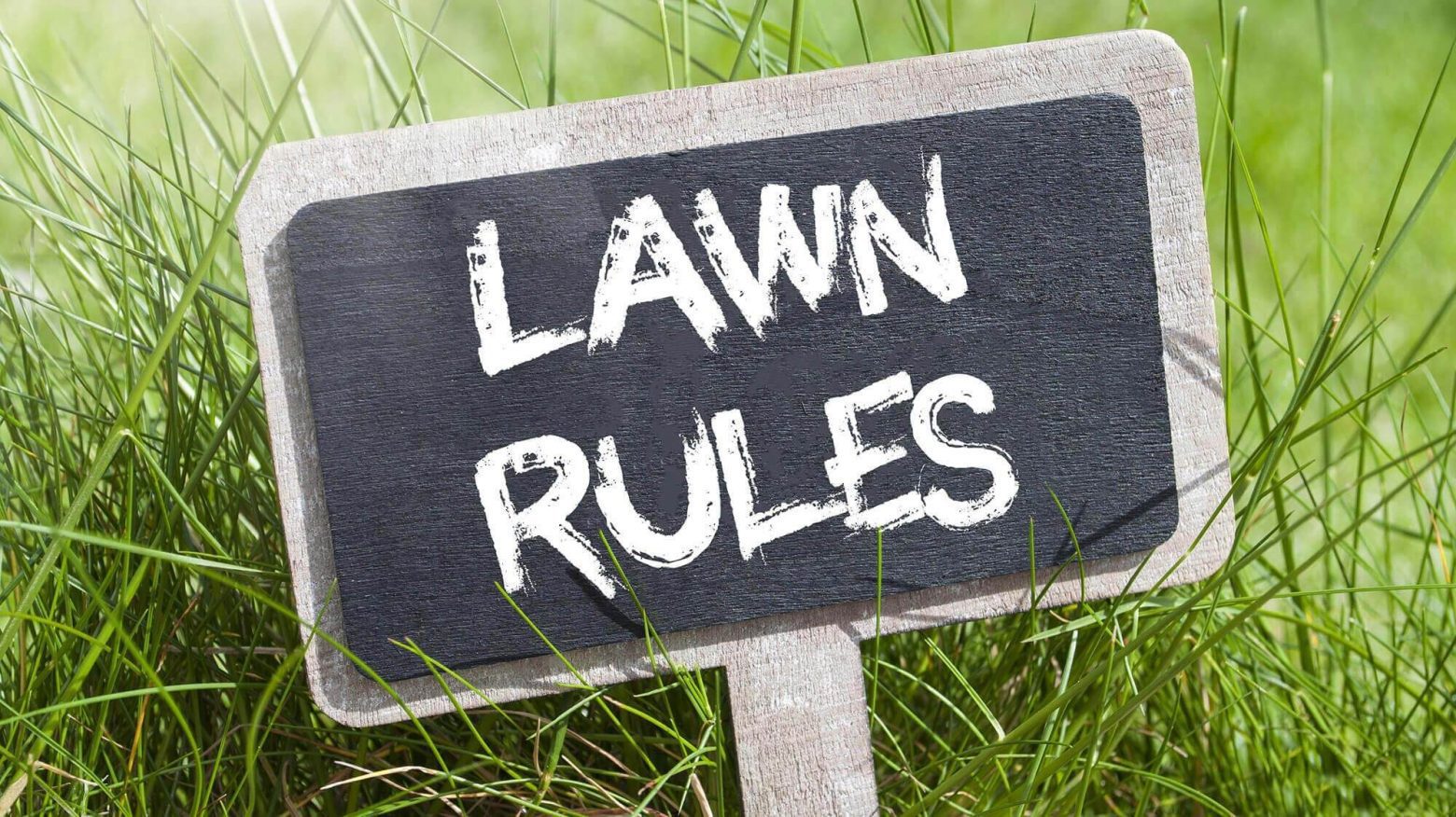 Lawn Fertilisers | Lawn Rules Australia