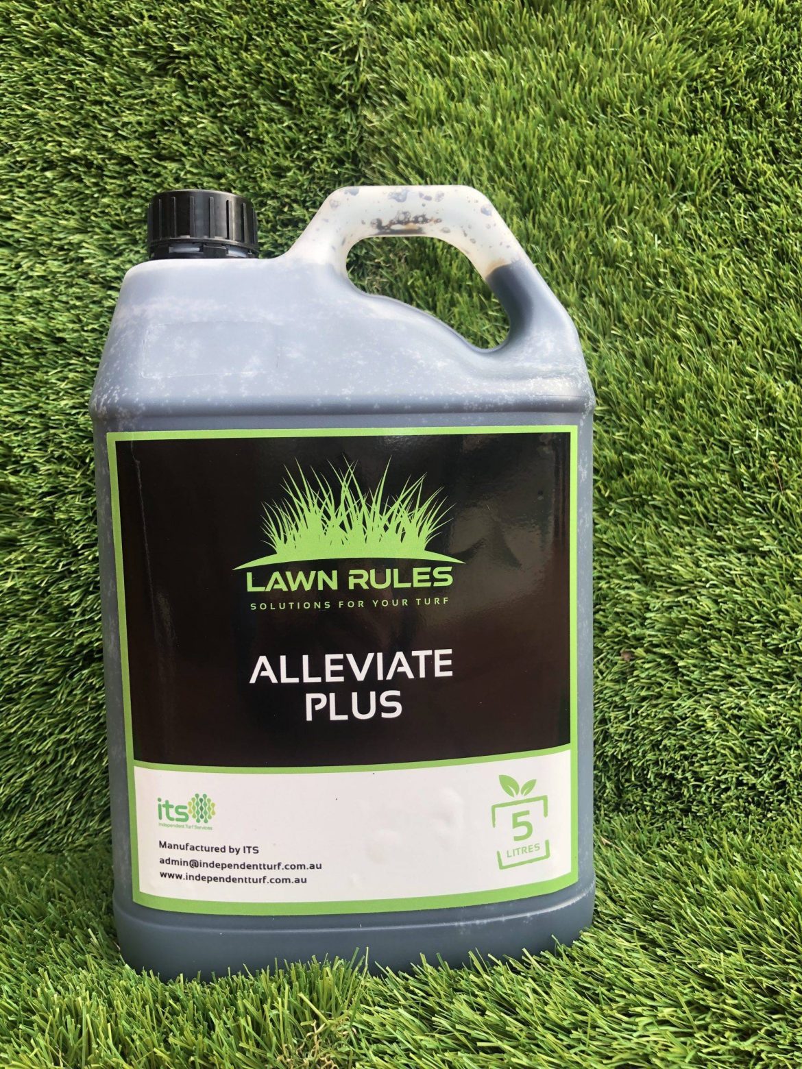 Lawn Fertilizer Options - Lawn Rules Australia